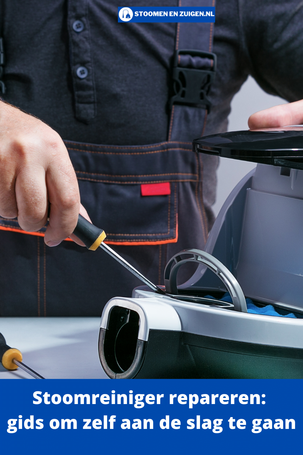 Stoomreiniger repareren: gids om zelf aan de slag te gaan - Stomen en ...